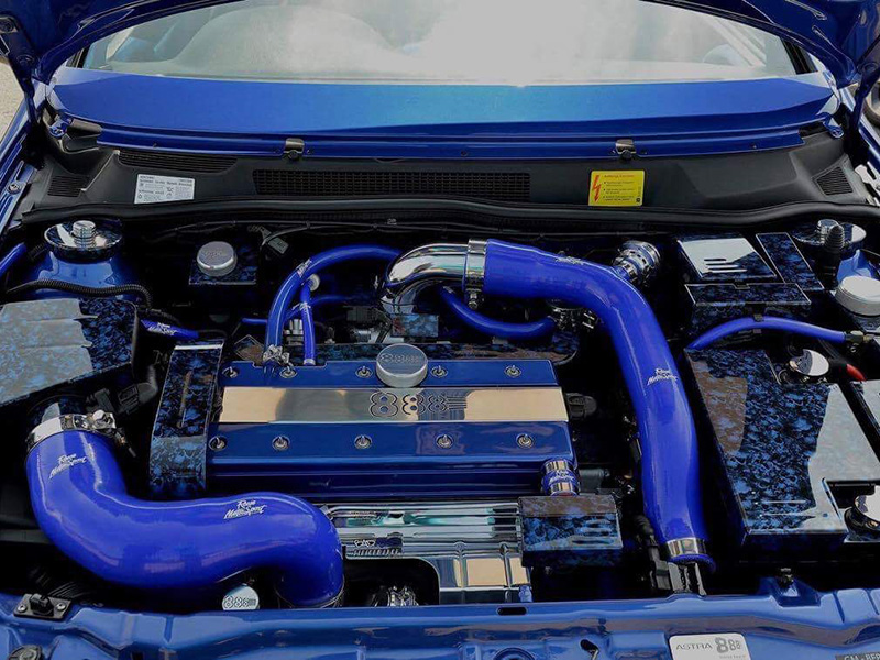 Your Cars - Engine bay styling