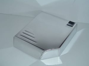 SAXO VTS VTR ECU COVER - Engine bay styling