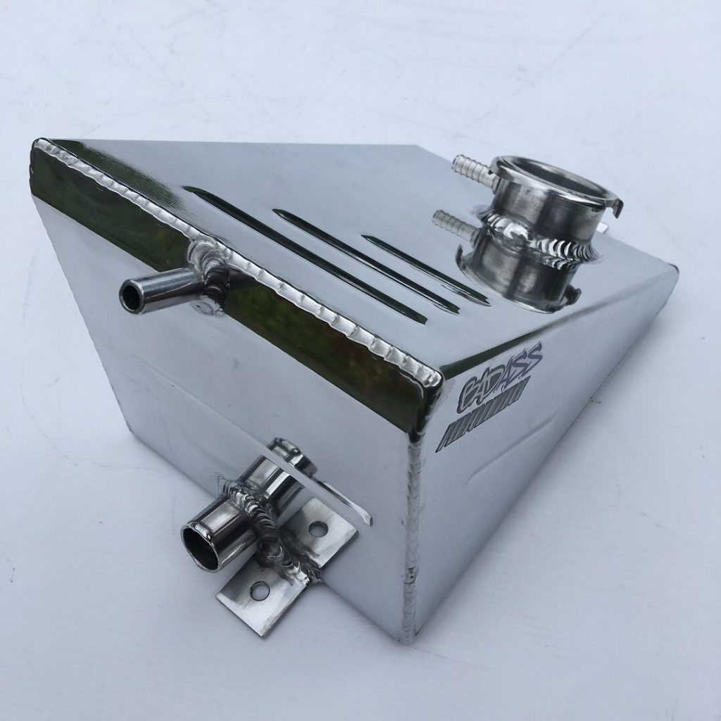 Ford escort RS turbo Header Tank