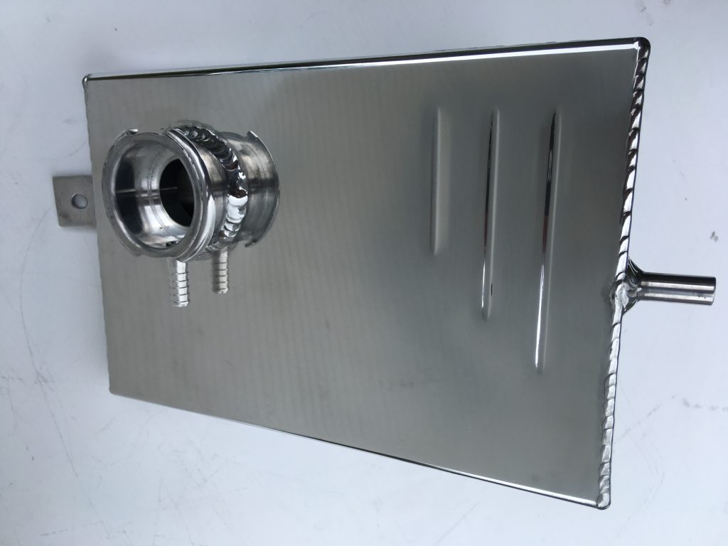 Ford escort RS turbo Header Tank