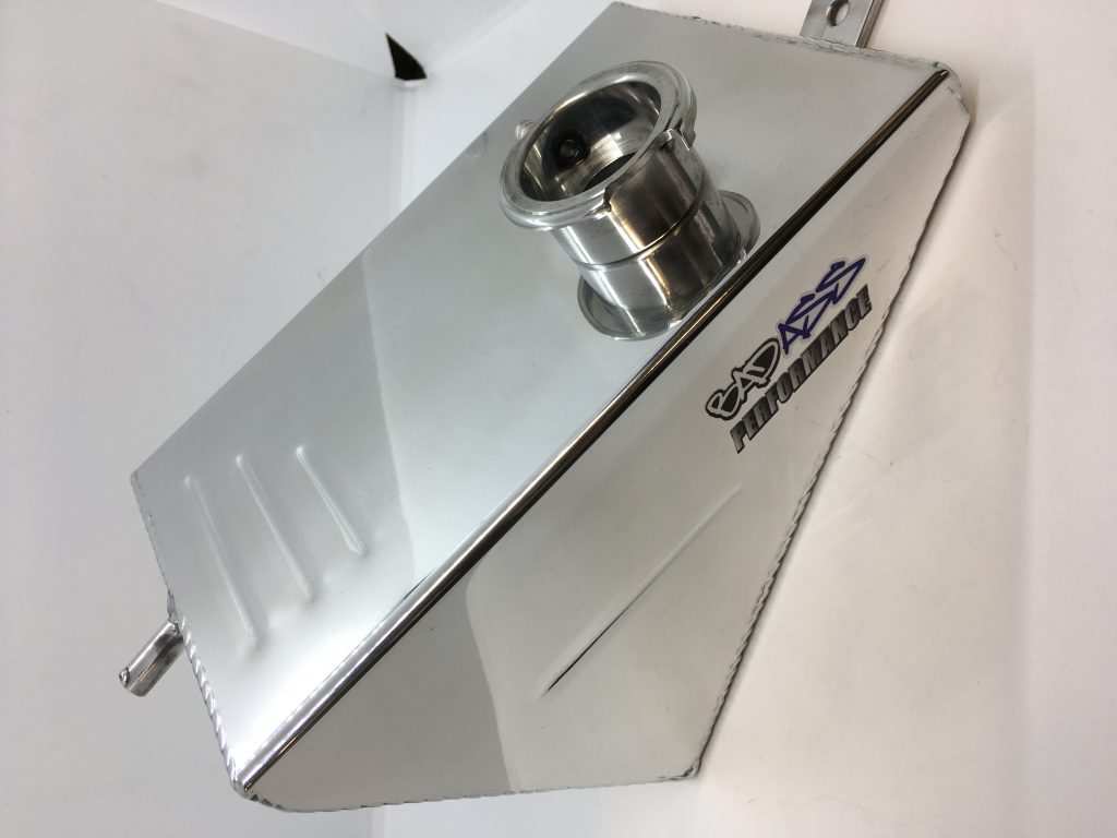 Ford escort RS turbo Header Tank