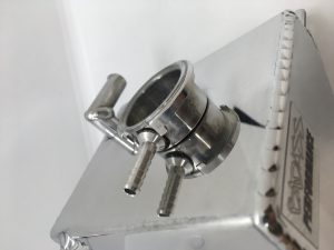 Subaru WRX STI Header Tank subaru-header-tank - Hand Made
