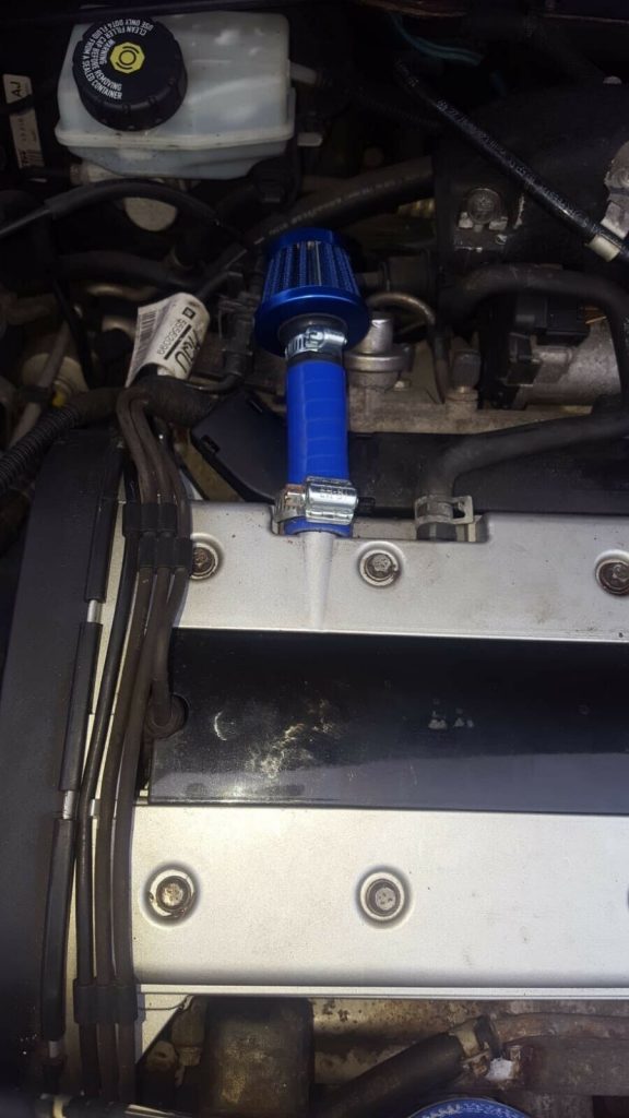 Astra GSI induction kit Very Light And Strong With Masive BHP