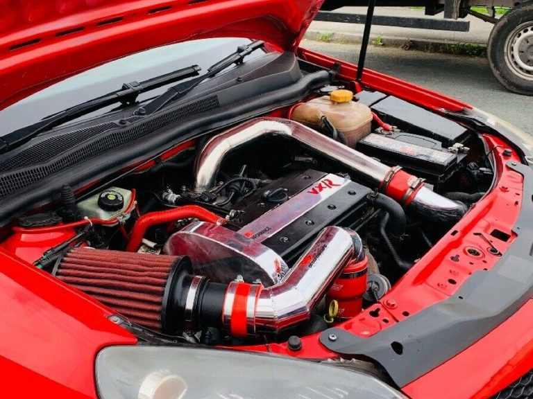 Astra VXR Induction kit - Astra VXR Induction kit
