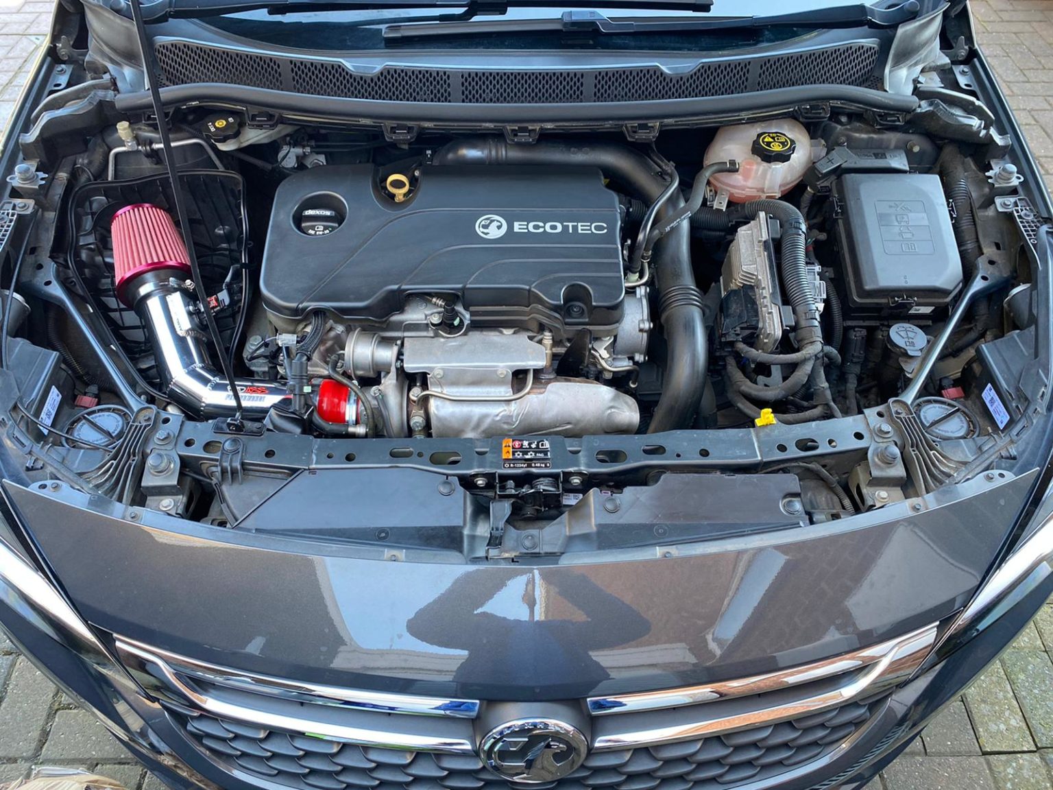 Astra K 1.0t induction kit high spec stage 2 ON SALE NOW